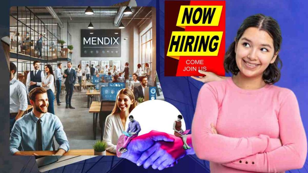Jobs in Mendix for freshers Hiring As Business Development Representative Intern