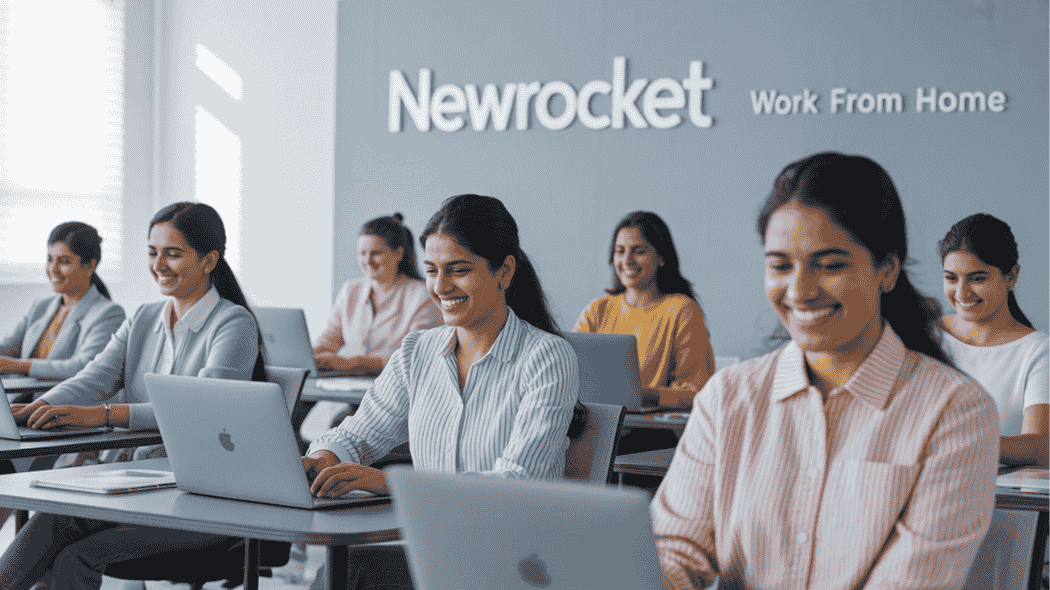 NewRocket Work From Home Jobs Entry Level Opportunities for Experience - foundthejob.com