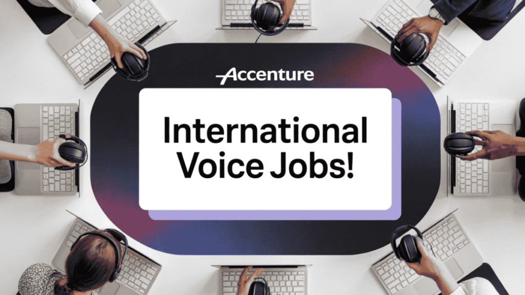 Accenture Walk-In Interview in Hyderabad