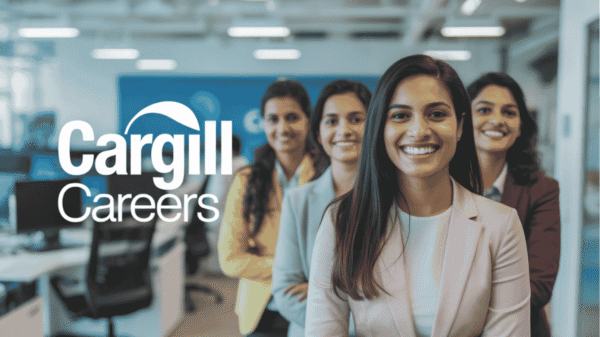 Cargill Jobs for Freshers & Experienced | Sales Executive & Other Roles ...