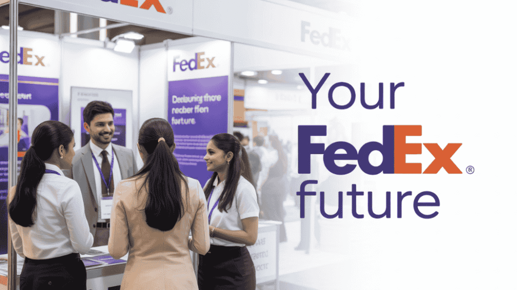 Fedex Company has vacancy of Scrum Master, Customer Care Representative ...