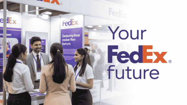 Fedex Company has vacancy of Scrum Master, Customer Care Representative ...