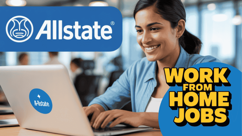 Allstate Work From Home Job for Freshers in India