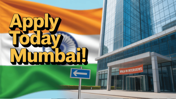 TCS Walk-in Drive for Multiple Roles in Mumbai & More – Apply Now for 0 ...