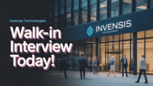 Invensis Technologies Walk-in Interview for HR Recruiters in Bangalore