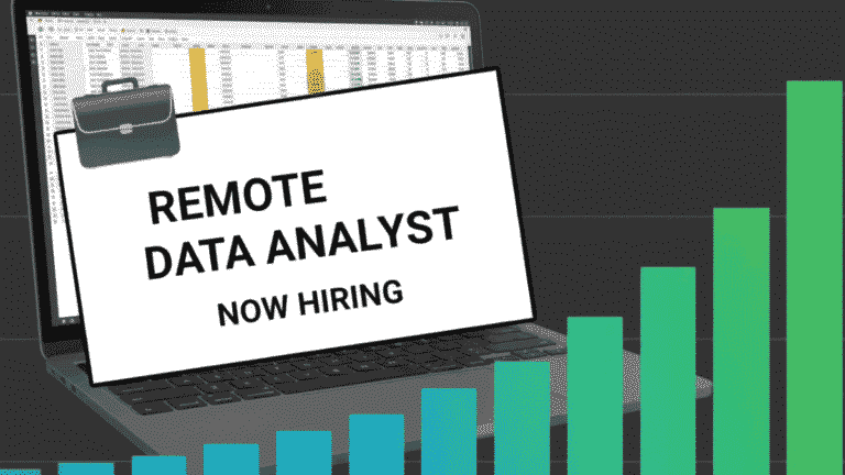 NTT DATA Work From Home Data Analyst Job – Apply Now