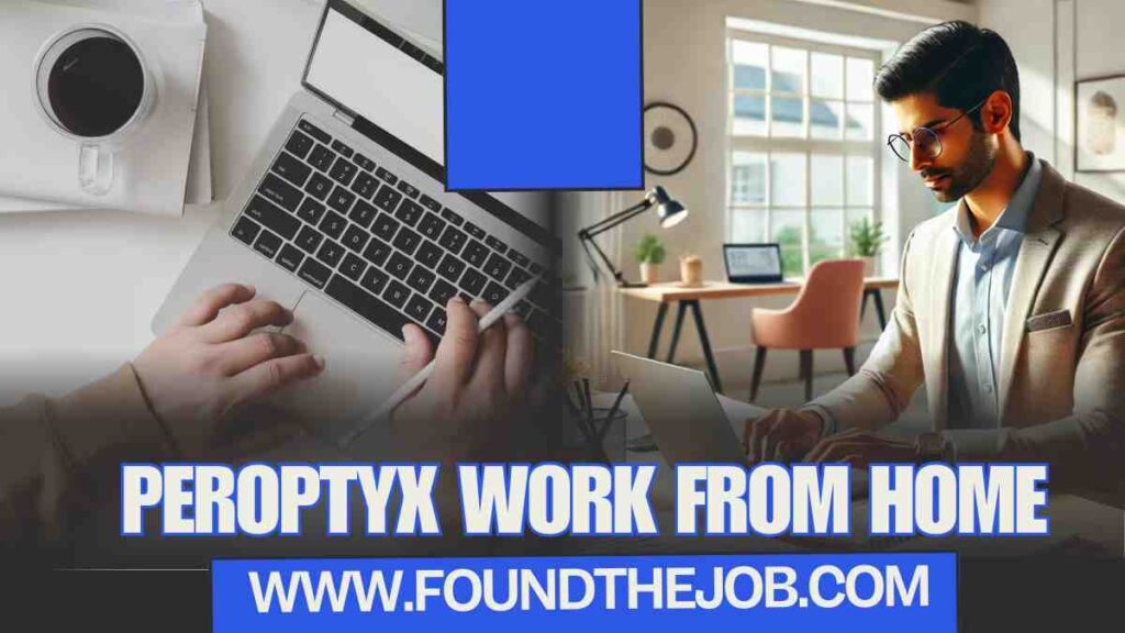 Peroptyx Recruitment 2025: Work from Home Role for Data Analyst