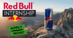 Red Bull Internships: Multiple Cities, Multiple Job Openings