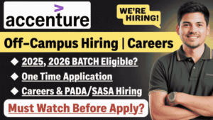 Accenture PADA Packaged App Development Associate