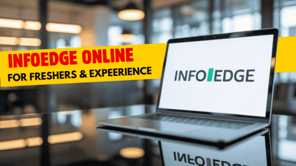 Info Edge Mega Online Interview on 21st February for Senior executive ...
