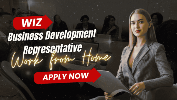 Wiz Work From Home Job | Business Development Representative