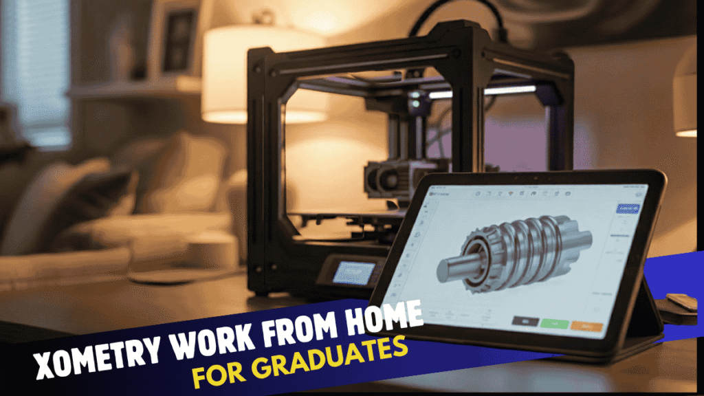 Xometry Work From Home Opportunities | Full-time | Apply Now