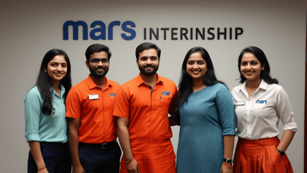 Mars Internship Hiring for Multiple Roles in India – Apply Now