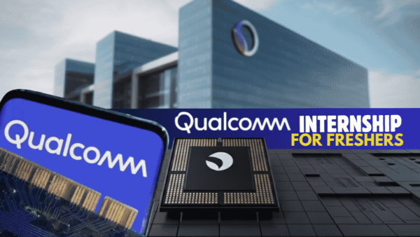 Qualcomm Interim Internship for freshers Graduate