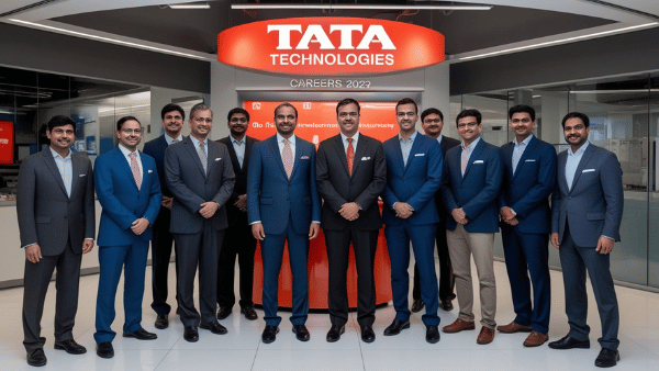 Tata Technologies Careers 2025: Apply for Multiple Roles Across Departments