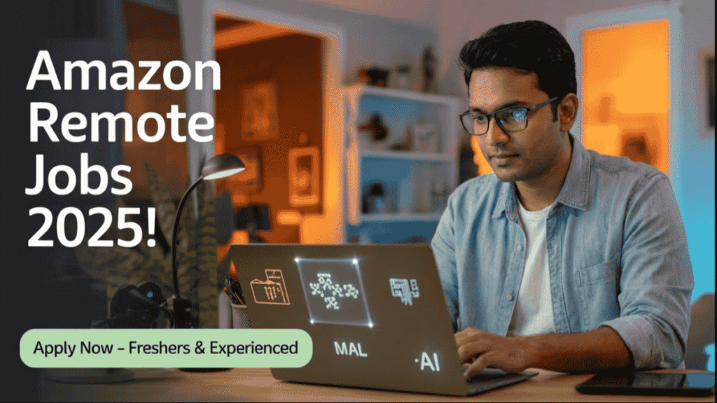 Amazon Remote Job Opening – Associate, ML Data Operations