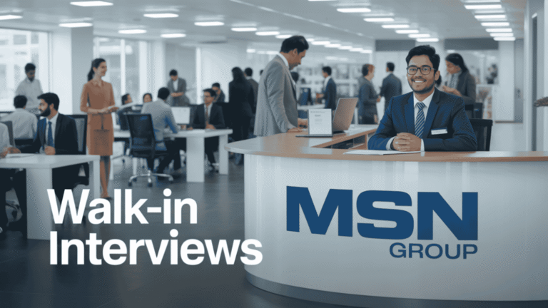 MSN Group Walk-In Interview in Hyderabad for Production Injectables Role